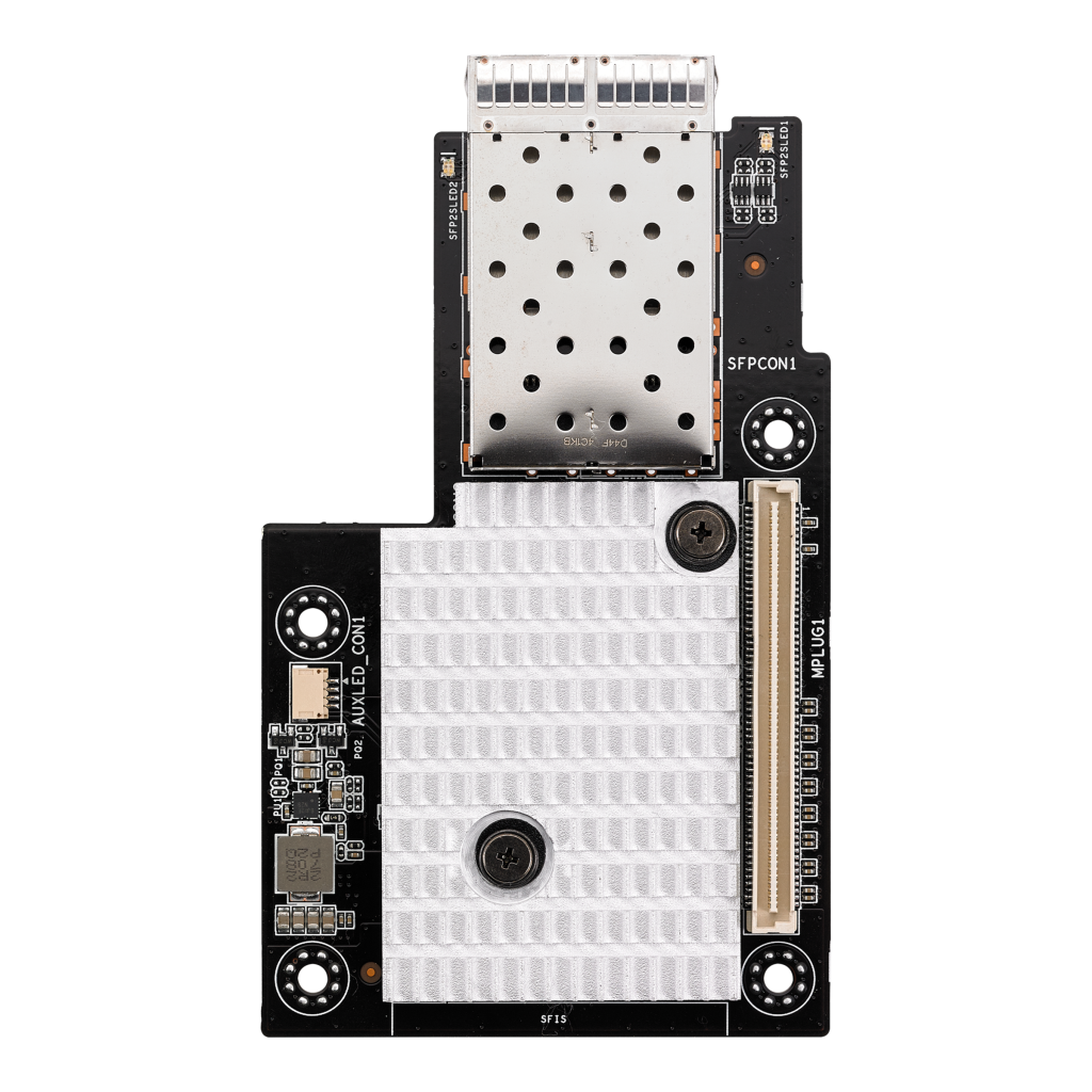 کارت شبکه سرور ایسوس MCI-10G/82599-2S - رهنمون فناوری اطلاعات