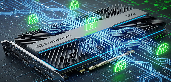 NVIDIA Bluefield DPU چیست؟ - رهنمون فناوری اطلاعات